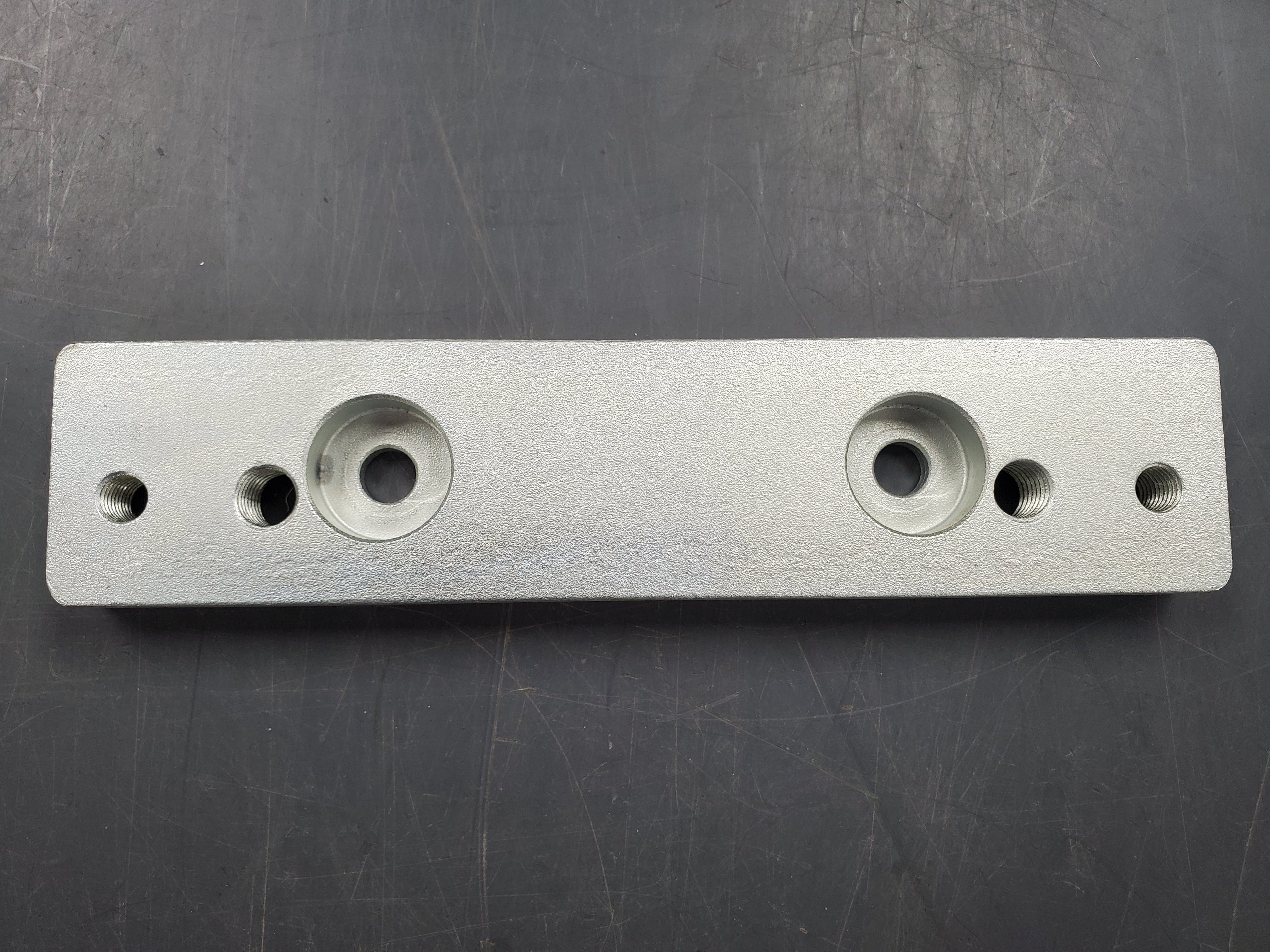 NV4500 Dodge Transmission Mount Adapter – Powertrainintegrationproducts